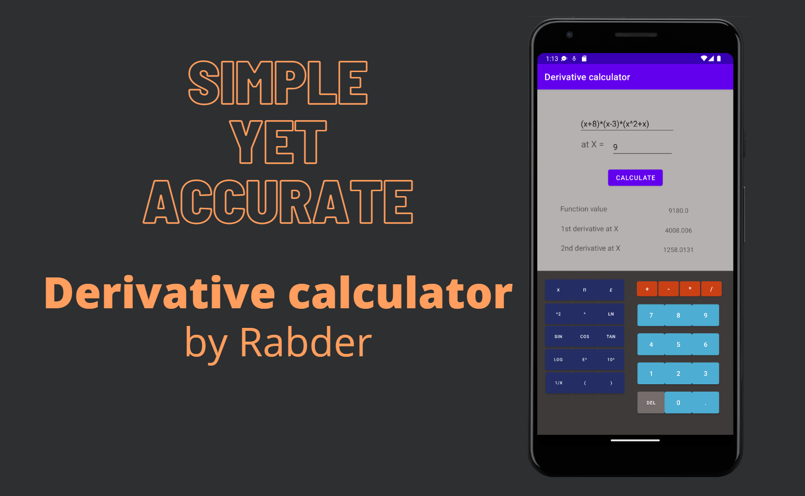 Rabder | ECE Junior | San Diego, CA