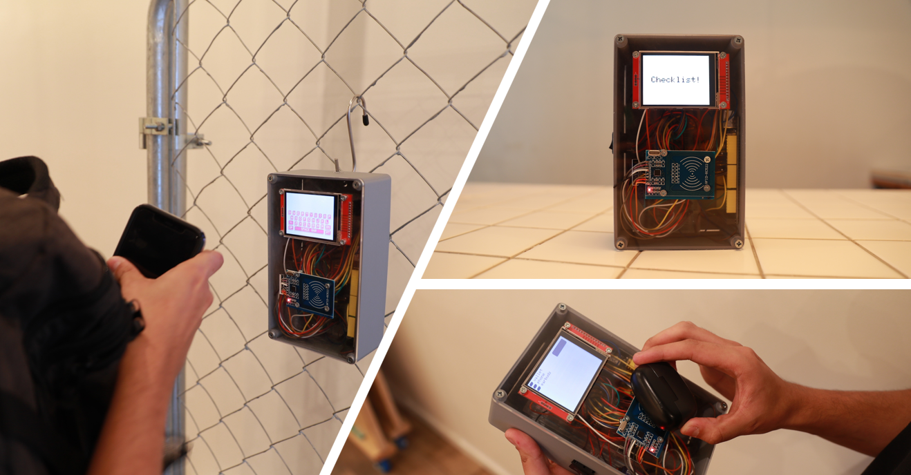 Rabder | ECE Junior | San Diego, CA